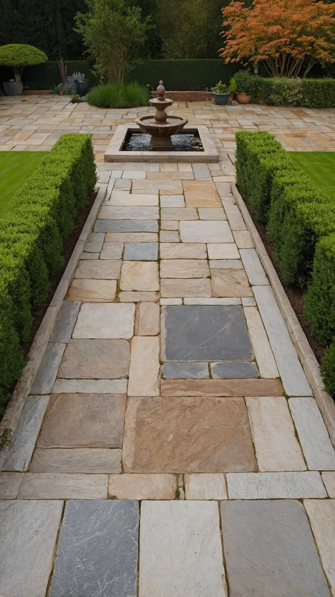 21 Inspiring Front Garden Landscape Ideas for Everyone - pulsepathlife.com