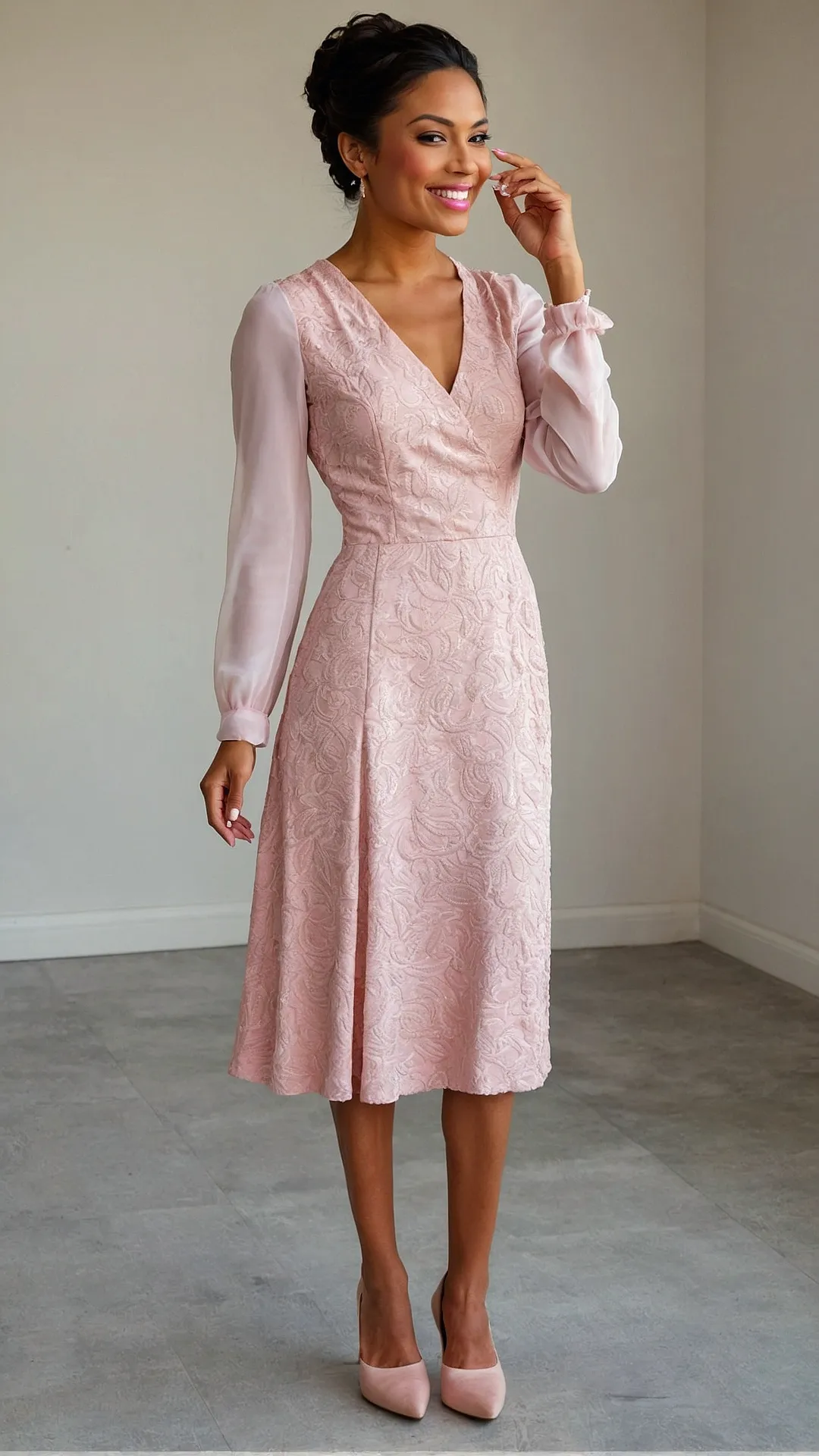 Cozy In Pink: 22 Cute Outfit Ideas to Brighten Your Closet ...