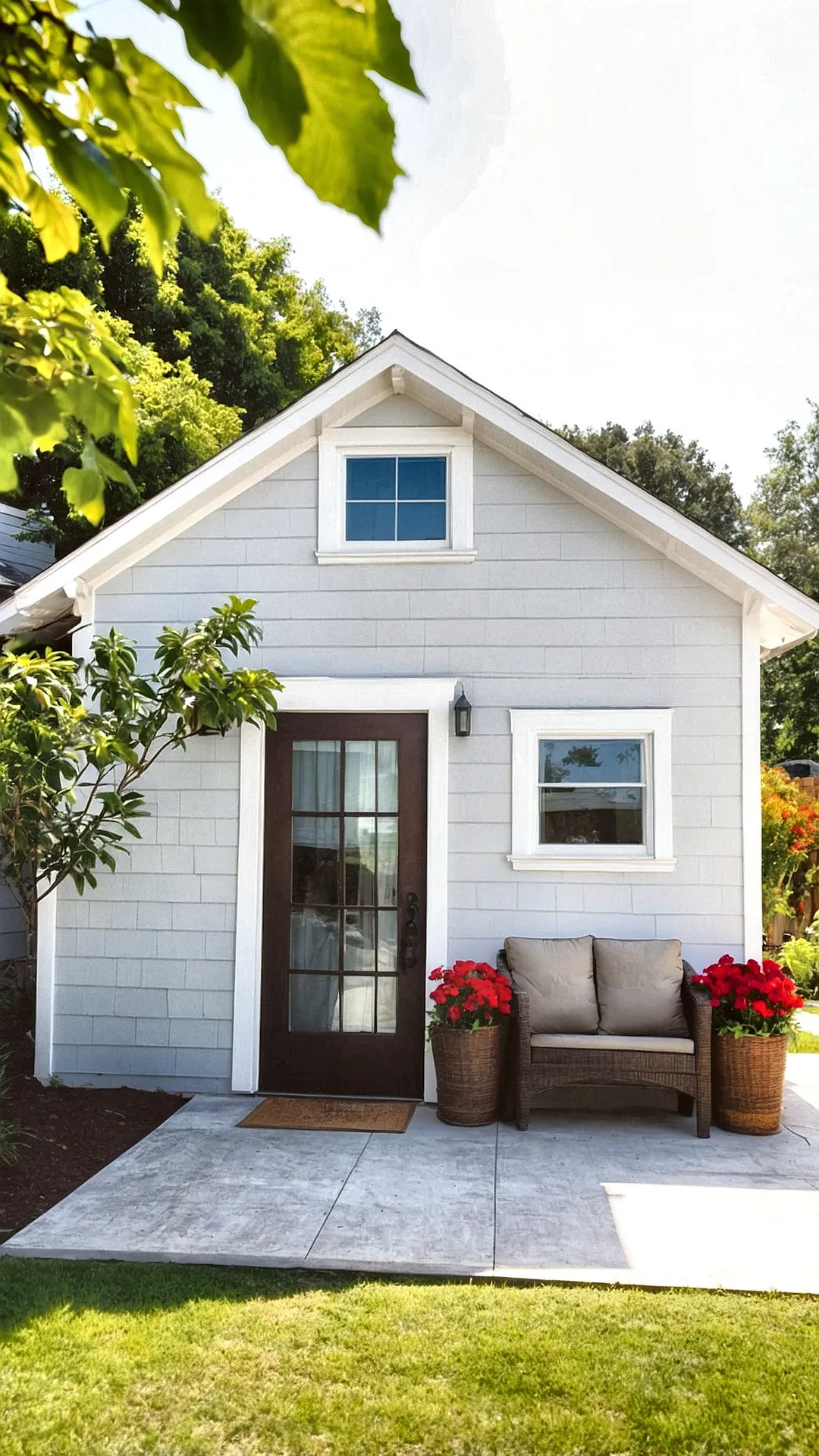 Escape the Ordinary: 16 Simple Modern Small House Designs ...