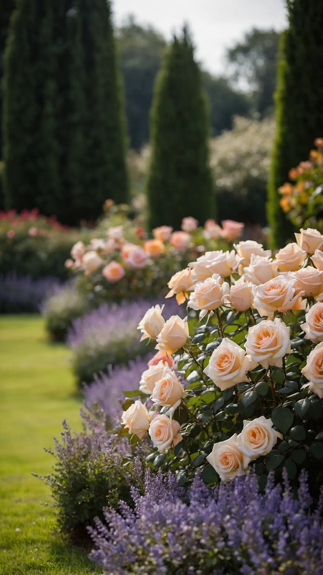 Floral Front Yards: Innovative Ideas for a Rose-Covered Paradise ...