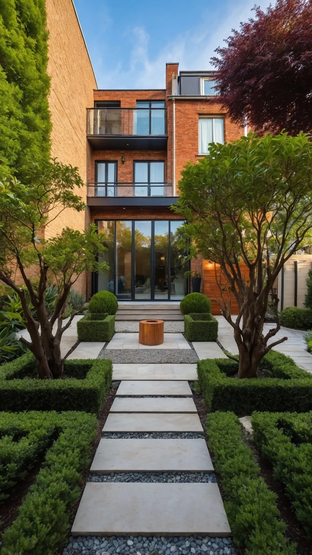 Dive Into These 21 Front Garden Landscape Ideas for a Stylish Welcome ...