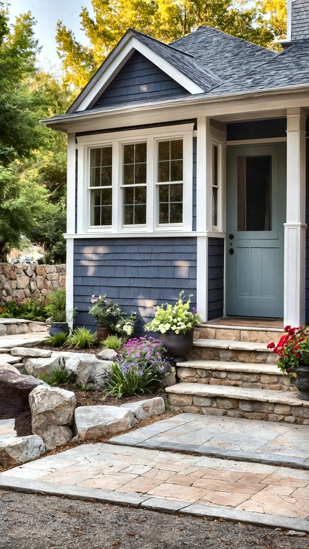 Chic Comforts: 16 Modern Small House Design Inspirations ...