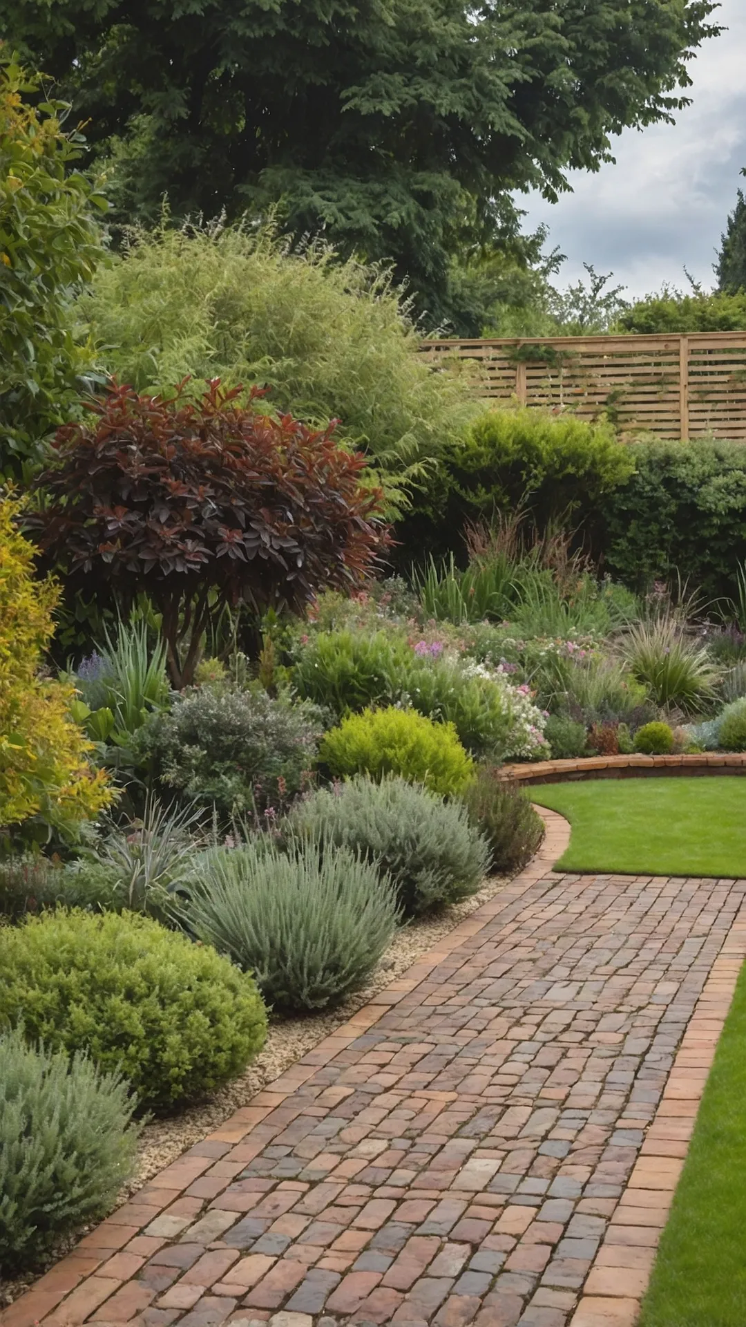 Simple Yet Stunning: 21 Front Garden Landscape Ideas for Every Home ...