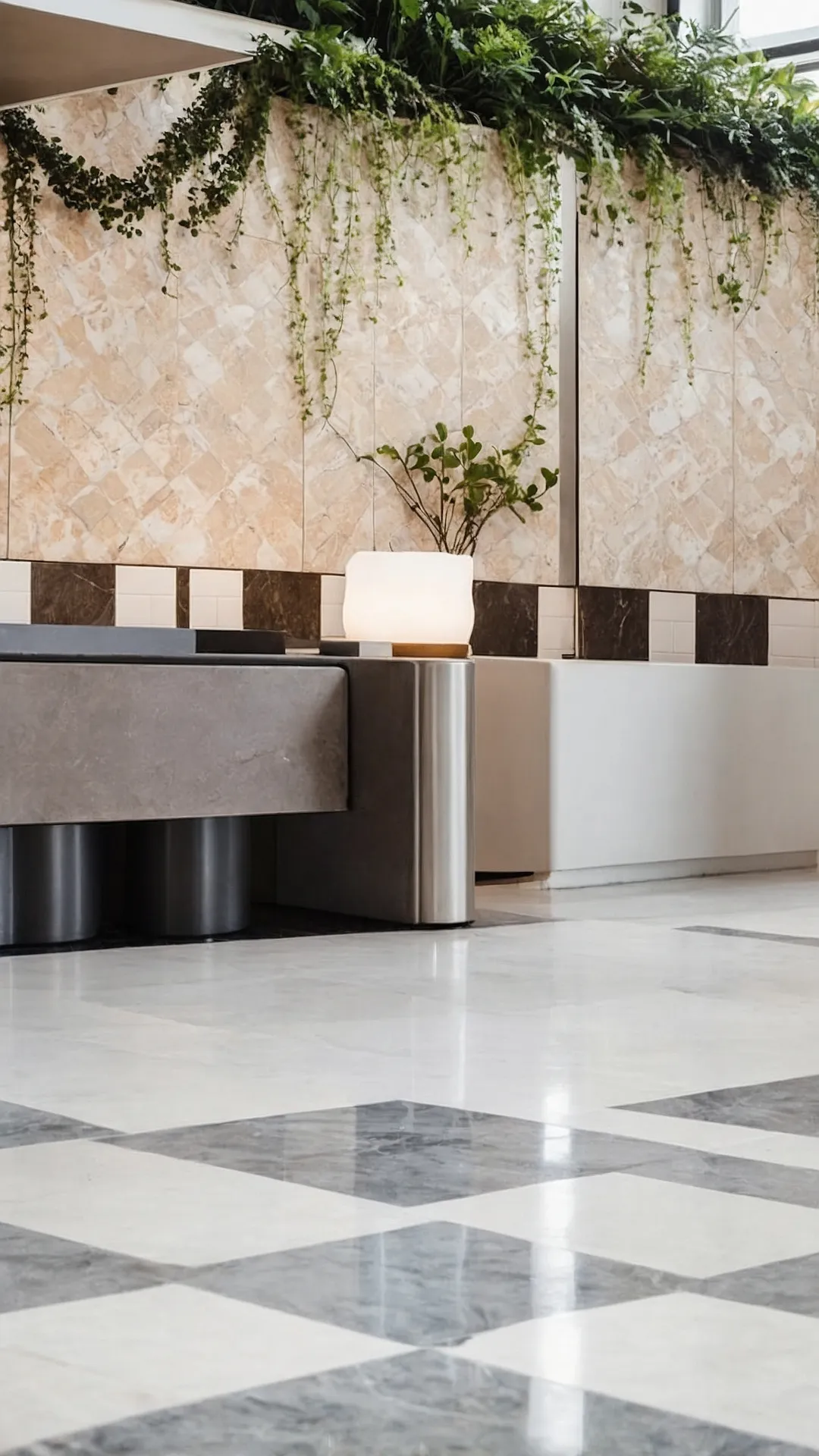 Creative Checkerboard Tile Trends for Every Room in 2026 ...