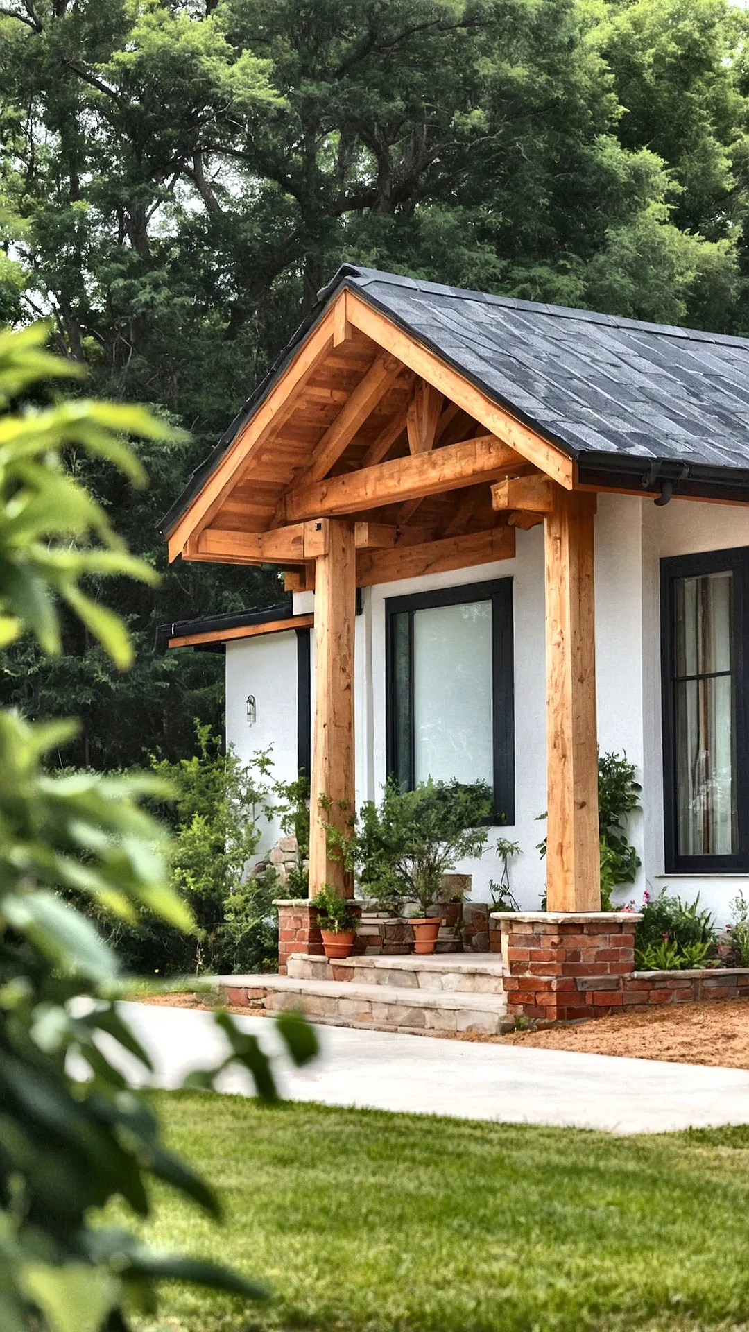 Embrace Simplicity: 16 Small House Design Ideas for Modern Living ...