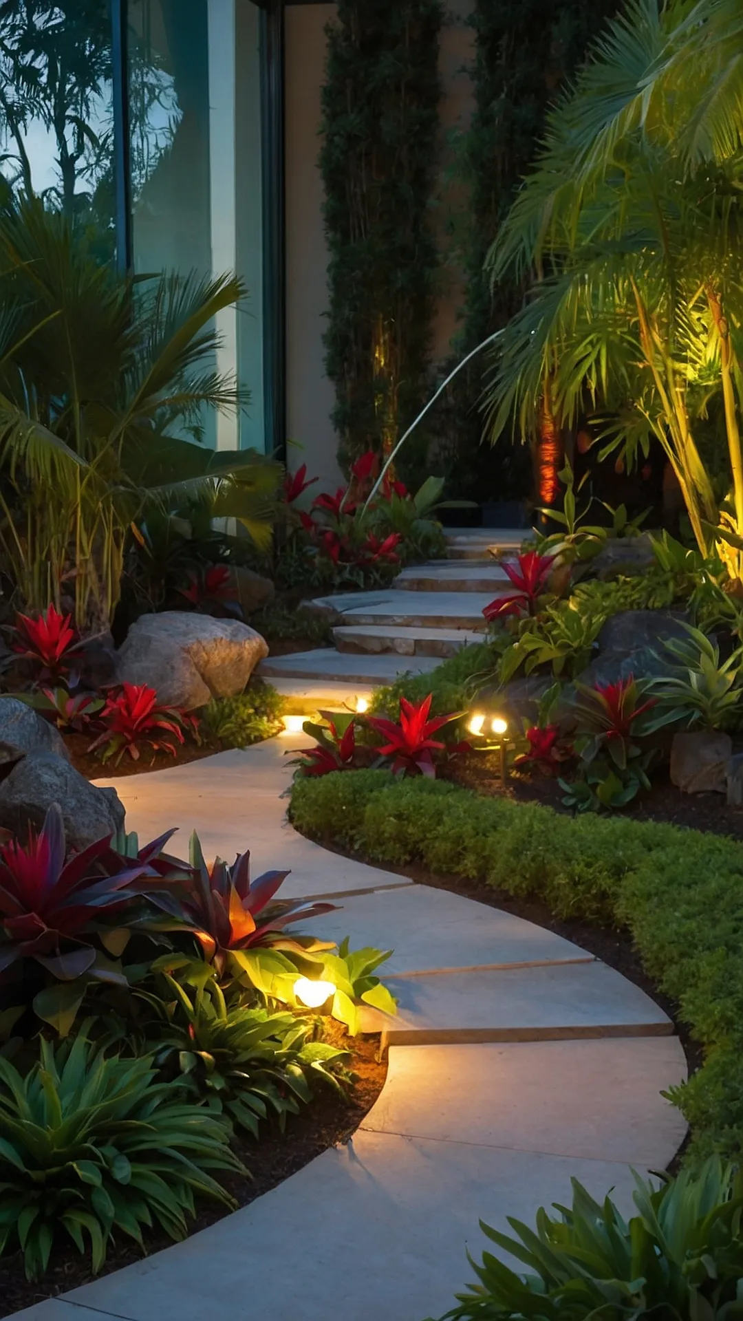 Tropical Vibes Only: 20 Backyard Garden Design Ideas You’ll Love ...