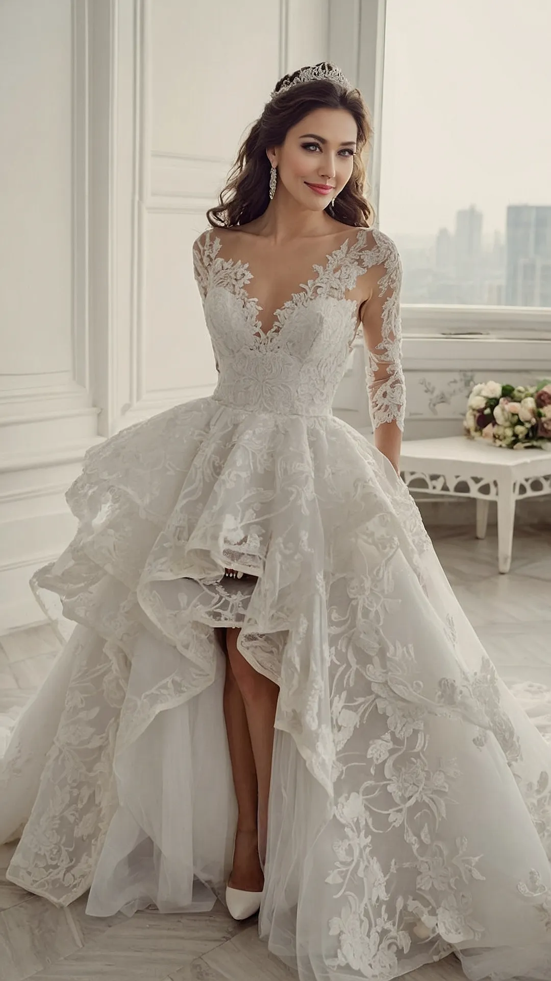 Bridal Fashion Goals: 20 Stunning Aesthetic Ideas for Today’s Bride ...